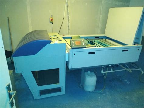 High Water Python Machinery Europe