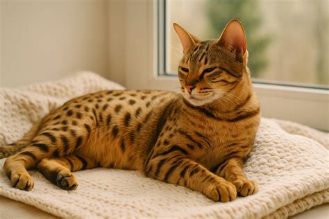 Cheetoh Cat Breed Guide Personality Traits And Care Tips