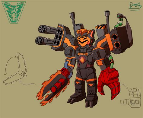 Fanart Eradicator Mk X Tdx Boss Amalgamation Aka Xeno Amalgamate R Tdx Roblox