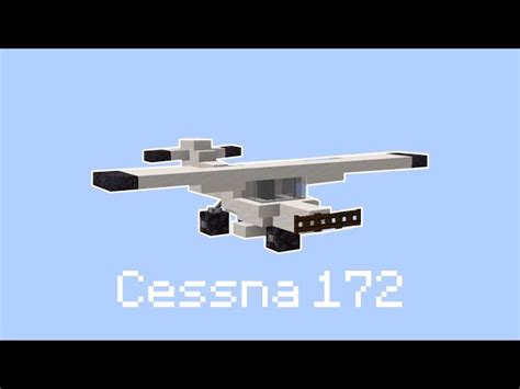 5 Best Minecraft Airplane Designs To Build