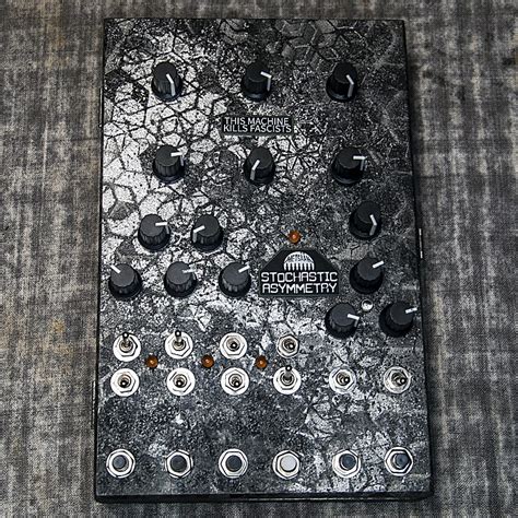MetsÄÄn Stochastic Asymmetry Echoblender Eruptive Reverb Uk