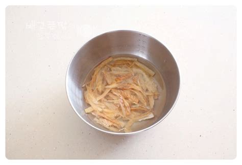 계란 북어국 북어 계란국 끓이는법 간단한 아침국