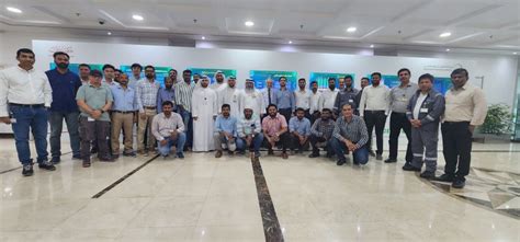Ajmal Shamsudeen On Linkedin Dewa Telecom Smartgrid Teamgathering