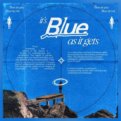 Blue It Is Instagram Square Instagram Layout Dark Blue Album Covers