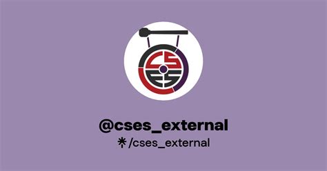 Cses External Linktree