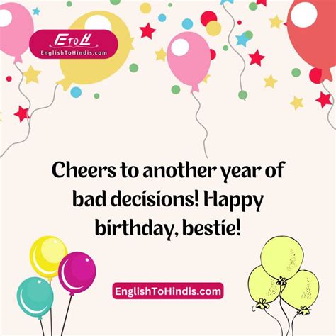 Top 50 Funny Birthday Wishes For Best Friend Funny Birthday Wishes
