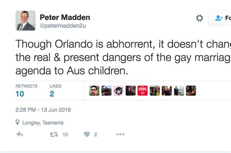 The Whole Internet Told This Candidate To Delete Your Account After Tweeting About The Orlando