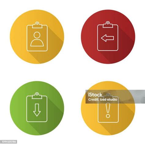 Ui Ux 아이콘 그래픽 사용자 인터페이스에 대한 스톡 벡터 아트 및 기타 이미지 그래픽 사용자 인터페이스 그림자 긴