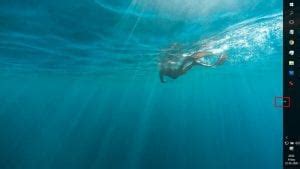 How To Change The Height Width Of Windows Taskbar