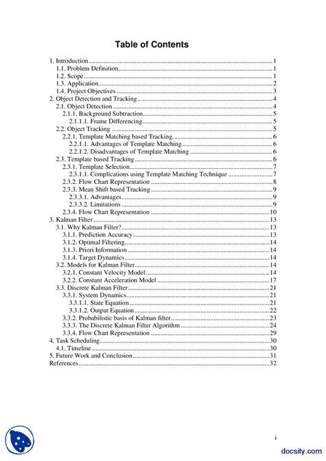 Object Detection In Video Implementation And Applications In Computer