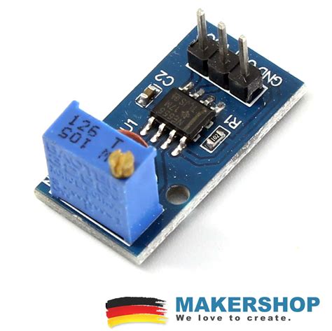 Ne555 Freuenz Impulsgeber Arduino Raspberry Pi Makershop De