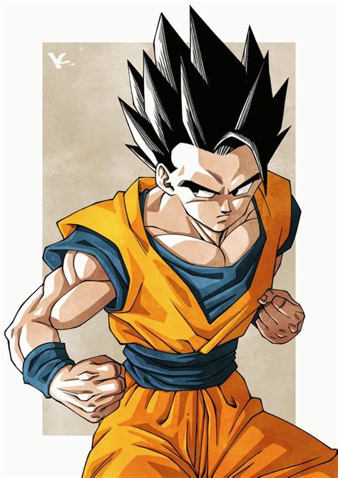 Which Version Of Gohan Is Your Favorite R Dbz