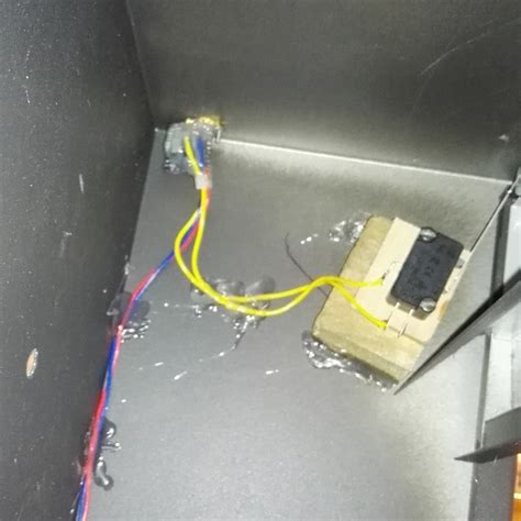 Esp8266 Wifi Enabled Mail Box With Email Alert