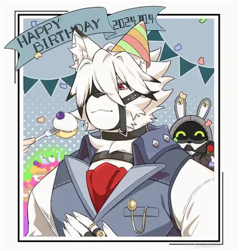 Von Lycaon Zenless Zone Zero Drawn By Mdumdu Danbooru