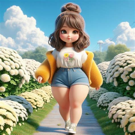 Pin On Fat Girlsตุ๊กตาคนอ้วน