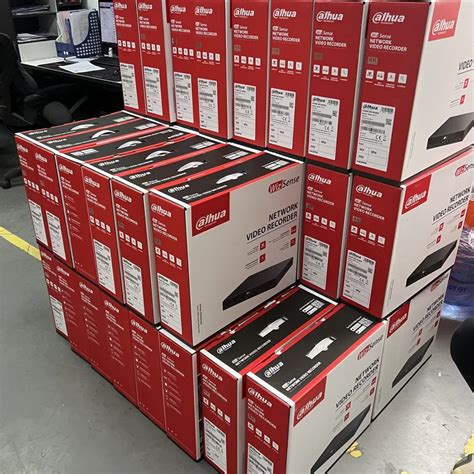 Dahua Face Recognition Smart P2p H 265 Support 2 Sata Hdd Network Video Recorder 4 8ch 16 32 128