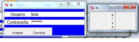 Aprender Python3 Tkinter Manejo De Cajas De Texto