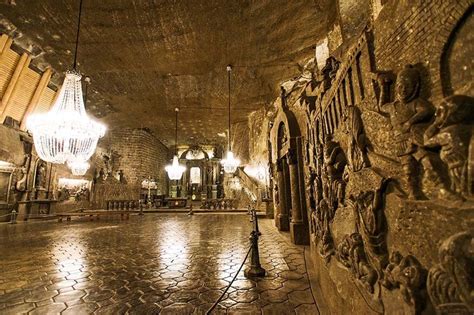 How To Visit Wieliczka Salt Mine Near Krakow Best Tours