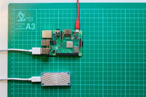 Hands On With The Coral Usb Accelerator By Alasdair Allan Medium