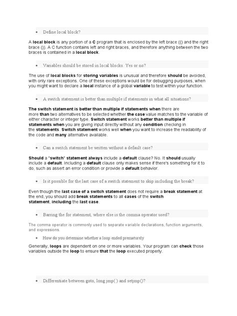 How Do You Determine Whether A Loop Ended Prematurely Pdf Integer