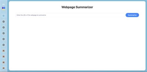 ultimated guide to use chatgpt to summarize a web page