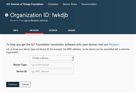 Multitech Developer Resources Topic Bluemix