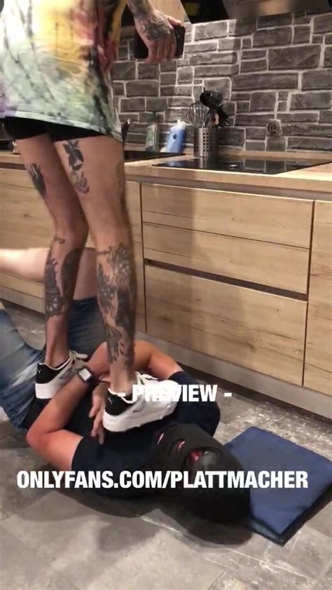 Brutal Trampling On A Slave ThisVid Com