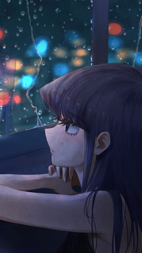 Komi Shouko Komi San Wa Comyushou Desu Komi Cant Communicate Anime