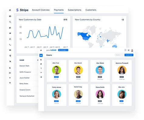 Stripe Automated Reporting Integration Agencyanalytics