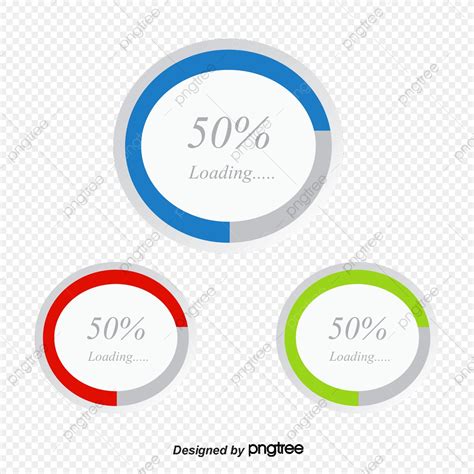 Loading Bar Vector At Collection Of Loading Bar