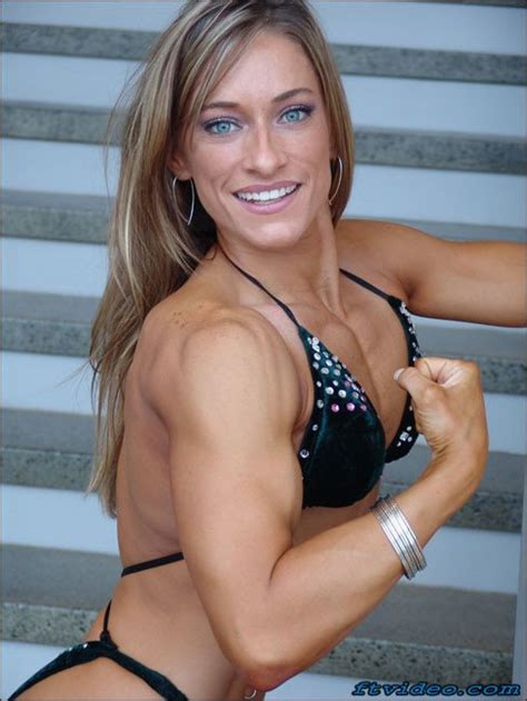Bridgette Murray My Dream Muscle Woman Apornlover