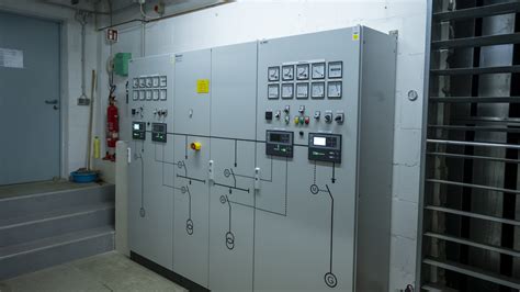 Deif Controllers Boost Critical Power Reliability At German Hospital