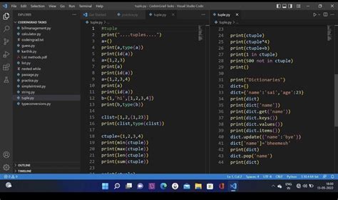 Varma Vetukuri On Linkedin Kiran Sagar Codingrad Task1617 Python