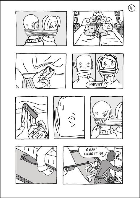 THE GUEST Cartoon By Chris Ingres Porn Pictures XXX Photos Sex Images 1090617 PICTOA