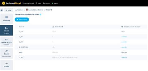 Deploy A Lora Basics™ Station Gateway With Ttn And Balena