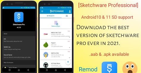 Unofficial Download The Best Version Of Sketchware Pro Ever In 2021