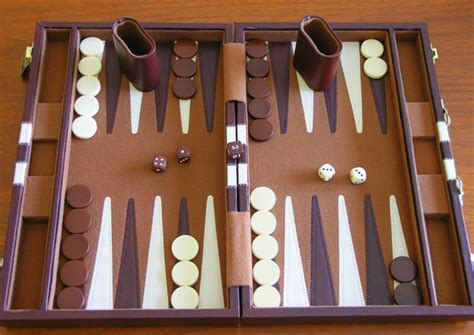 Backgammon ¿cómo Jugar Al Juego De Mesa Más Antiguo Del Mundo