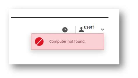 Enter The Proper Information On The Screen And Try Again