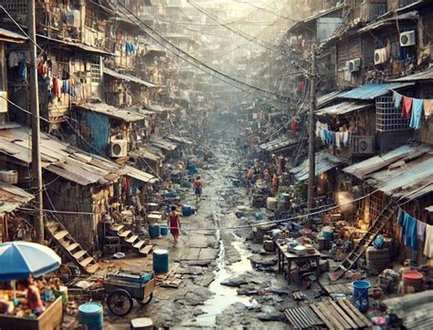Exploring The Manila Slums Life In The Urban Underbelly Only By Land