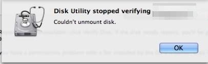 How To Fix Couldnt Unmount Disk Error On Mac Ways
