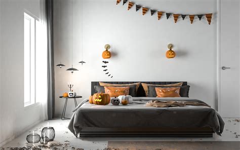 Making Your Bedroom Spooky This Halloween Uk Bed Store