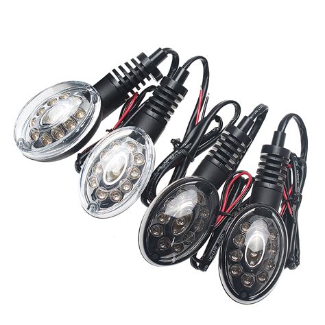 Led Turn Signal Indicator Light For Kawasaki Ninja 250r Vulcan S 650