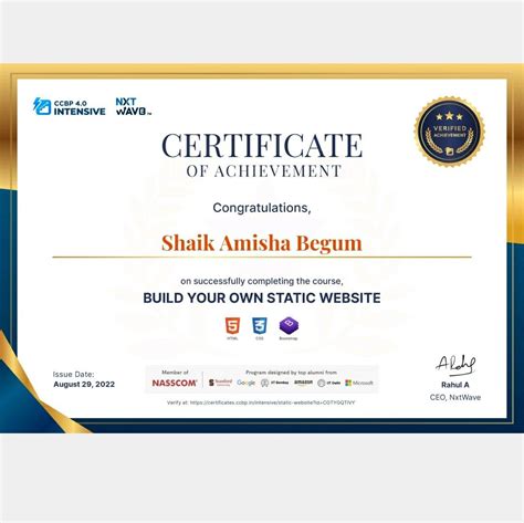 shaik amisha begum on linkedin nxtwave nxtwave 30daysofcodechallenge nxtwave ccbpian html