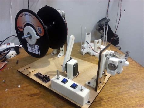 Filament Winder Page 6 — Filastruder — Soliforum 3d Printing Community