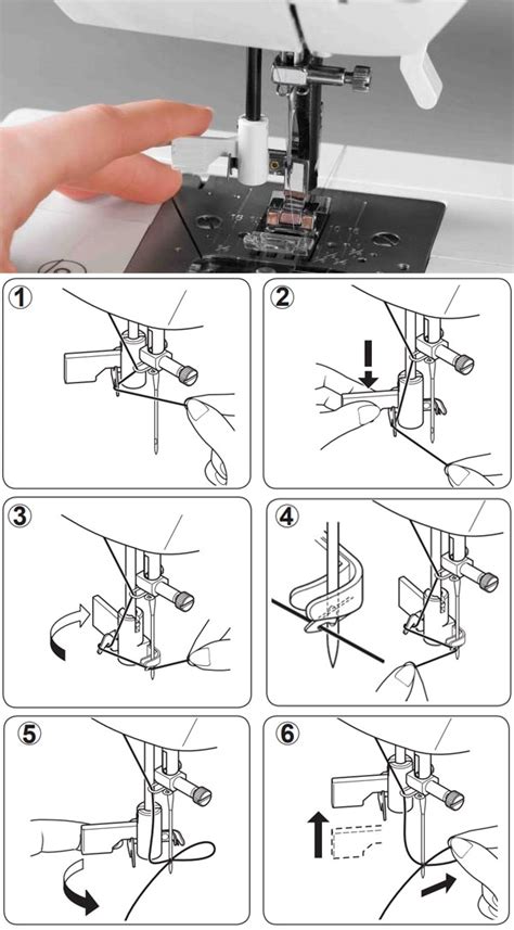 How To Put A Bobbin In Any Sewing Machine Ways
