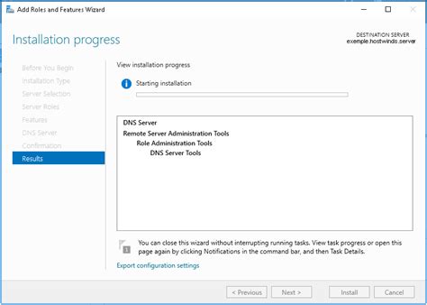 How To Setup And Configure DNS In Windows Server Hostwinds