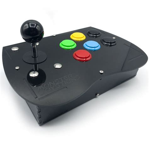 Deluxe CD Retro Joystick Kit Classic