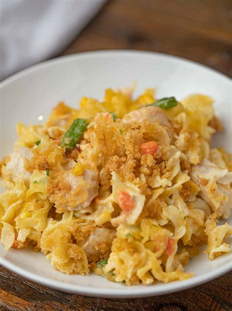 8 Easy Chicken Casserole Recipes Recipelioncom