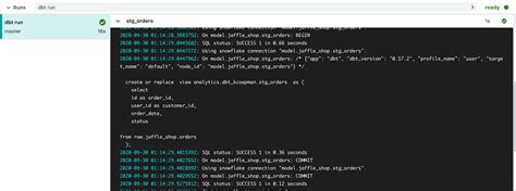 Dbt — Data Build Tool Dbt Data Build Tool Is An Open Source By