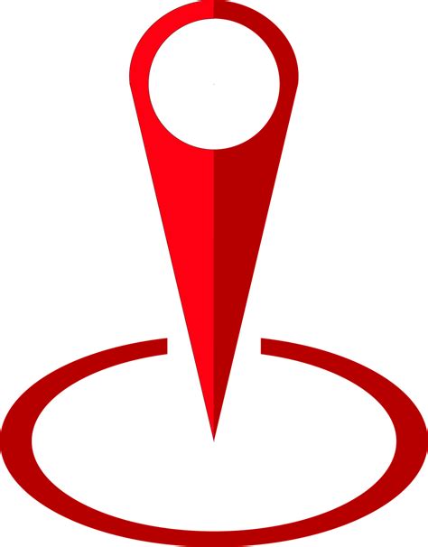 Download Gps Mark Location Royalty Free Stock Illustration Image